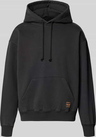 Levi's Relaxed Fit Hoodie aus Baumwoll-Mix Modell JET BL