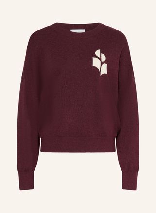 Isabel Marant Marant &Eacute;toile Pullover Marisans rot