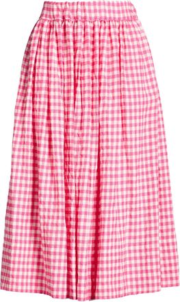 Frida Zazou HOSEN & R&Ouml;CKE - Midi-R&ouml;cke auf YOOX.COM