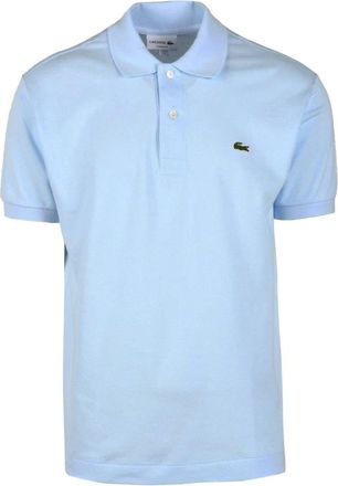 Lacoste Homme, Tops, Bleu, Taille: S Polo en coton