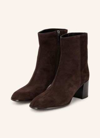 Thea Mika Thea Mika Stiefeletten Richi braun