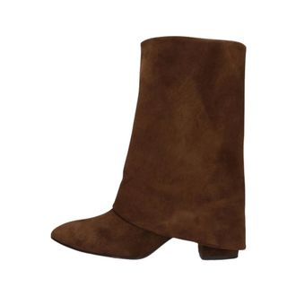 Toral Shoes Femme, Chaussures, Brun, Taille: 40 EU Bottines Cleo Liso