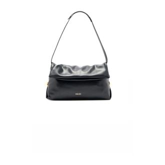 Liu Jo Femme, Sacs, Noir, Taille: ONE Size Shoulder Bag