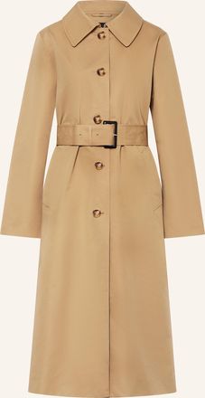 Darling Harbour Darling Harbour Trenchcoat braun