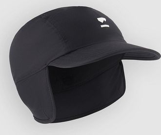 Mons Royale Dome Merino Fleece Pack Cap black