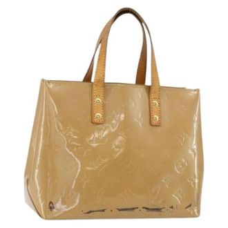 Louis Vuitton Pre-owned Vintage Handtasche - - Pre-owned - Damen - Beige - ONE SIZE