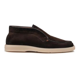 Santoni Desert Boot - - Shoes - Herren - Braun - 42 EU