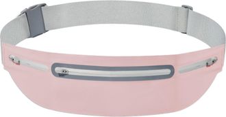 Generico Gürteltasche für Wanderungen | Hüfttasche für Outdoor-Sportwanderungen | wasserdichte Sportgürtel | Gürteltaschen, Pink, Consulte la descripción, Sieh