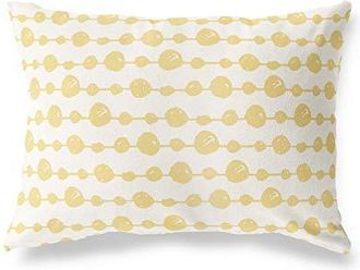 Bonamaison Le Jardin du Lin Kissenbezug Zierkissenbezug Motiv Zufälliges Kissenbezug, Für Bett, Auto, Sofa, Haus, Wohnzimmer, Schlafzimmer, Dekoration, 45x60 Cm 