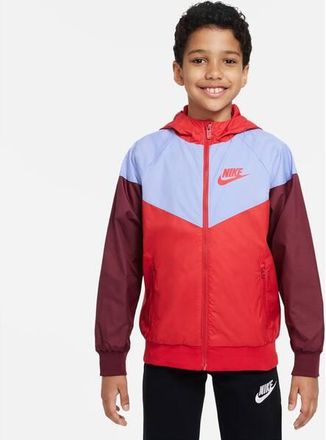 Nike Lifestyle - Textilien - Jacken Windrunner Jacket Kids