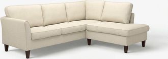 IKEA EKHOLMA Ecksofa 4-sitzig ohne Abschluss