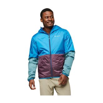 Cotopaxi Warme Kapuzenjacke - - Jackets - Herren - Mehrfarbig - L