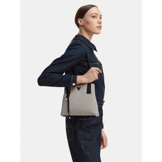 Guess Handtasche Guess Alice HWWG99 26220 Creme