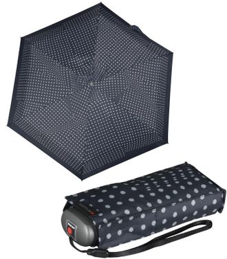 Knirps mini Taschenschirm Travel Bolero - navy