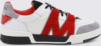 Moschino Baskets MOSCHINO COUTURE Homme couleur Blanc