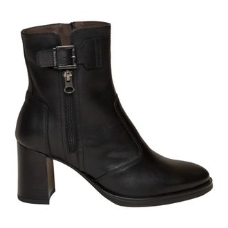 Nero Giardini Bottine &agrave; talon Guanto - Femme - Chaussures - Noir - Taille: 36 EU