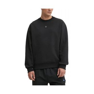 HUGO BOSS Dettil Sweatshirt - - Sweatshirts & Hoodies - Herren - Schwarzk - S