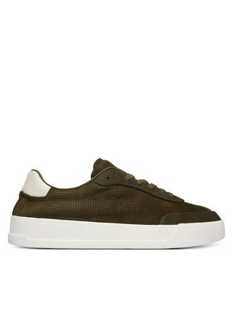 Tommy Hilfiger Sneakers Th Court Best FM0FM05821 Gr&uuml;n