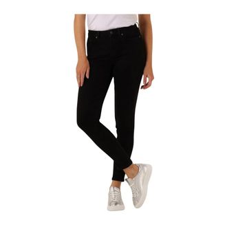 Selected Skinny Jeans Slfsophia - - Jeans - Damen - Schwarzk - W25