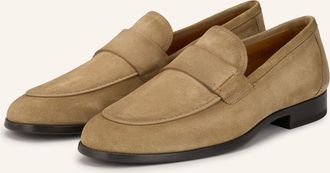 Magnanni Magnanni Loafer Hook beige
