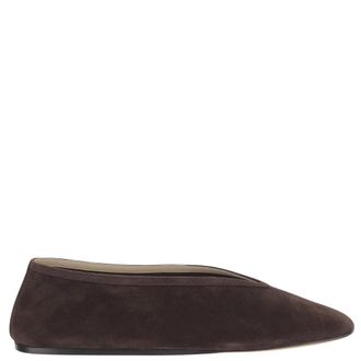 Le Monde Beryl Luna Wildlederschuhe - - Shoes - Damen - Braun - 41 EU