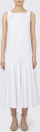 N&deg;21 Robe N&deg; 21 Femme couleur Blanc