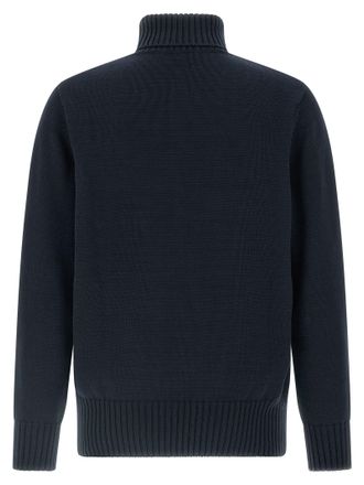 Givenchy Mens Blue Cotton Cardigan Clothing