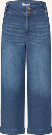 More & More More & More Jeans-Culotte blau