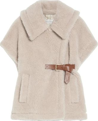 Max Mara Damen, Jacken, Beige, S/MGr&ouml;&szlig;e