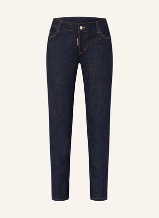 Dsquared2 Skinny Jeans Jennifer blau