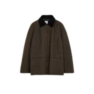 Toteme Femme, Vestes, Brun, Taille: 40 FR Veste d&eacute;t&eacute; Country