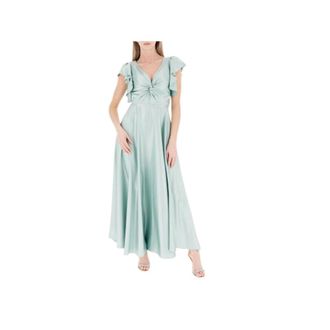 Rinascimento Damen, Kleider, Blau, XSGr&ouml;&szlig;e