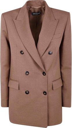 DRHOPE Blazer - Marron