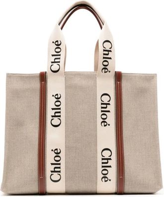 Chlo&eacute; Femme, Sacs, Brun, Taille: ONE Size Sac Woody &Eacute;l&eacute;gant