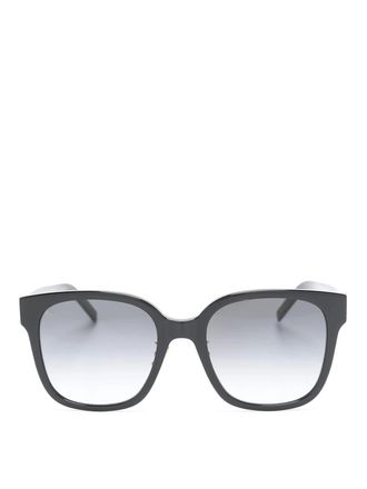 Saint Laurent Brillen - Schwarz