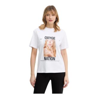 Patrizia Pepe Damen, Oberteile, Wei&szlig;, SGr&ouml;&szlig;e