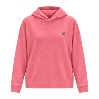 Moose Knuckles Felpa - - Sweatshirts & Hoodies - Damen - Rosa - S