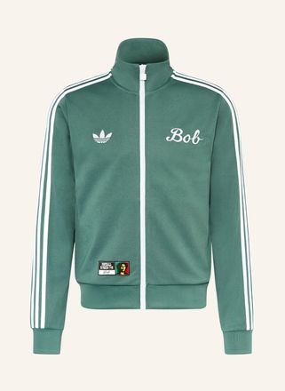 adidas Trainingsjacke Bob Marley Originals gruen