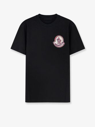 Moncler Cotton t-shirt - MONCLER - gender_Man