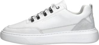 Cycleur de Luxe Homme, Chaussures, Blanc, Taille: 43 EU Brink Baskets