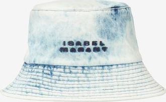 Isabel Marant Chapeau Giorgia - Femme - Bleu Clair - Taille 58 - Isabel Marant