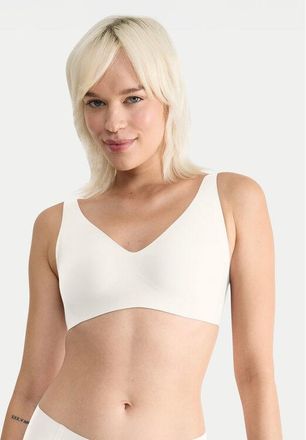 sloggi BH ohne Bügel Zero Feel 10217729 Écru
