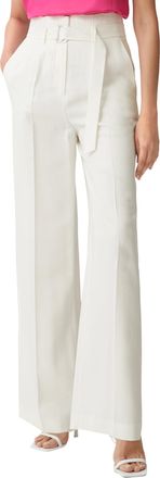 Comma Loose: Hose mit B&uuml;gelfalten