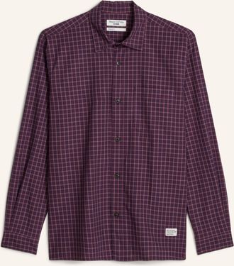 Marc O'Polo Denim Marc Opolo Denim Hemd lila
