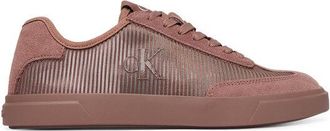 Calvin Klein Sneakers Low Pro Cupsole Wt Striped Ny HW0HW03270 Rosa