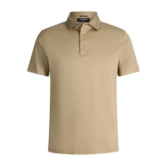Strellson Homme, Tops, Beige, Taille: 2XL Polo Classique
