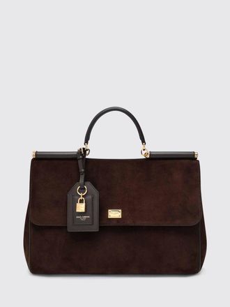 Dolce & Gabbana Sac &agrave; Main Femme couleur Brun