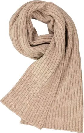 Eagle Herren Schals beige Kaschmir