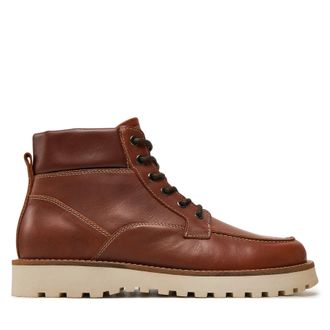 Marc O'Polo Schn&uuml;rschuhe Marc OPolo OO1M3005 Braun