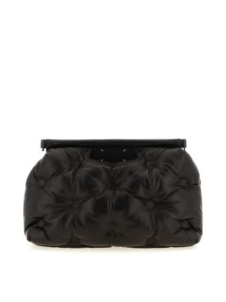 Maison Margiela Sac Port&eacute; &Eacute;paule - Noir